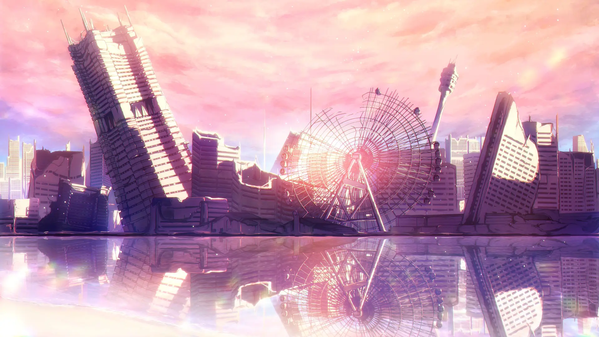 世界観 | Lost Arcadia -Last Code Daybreak-