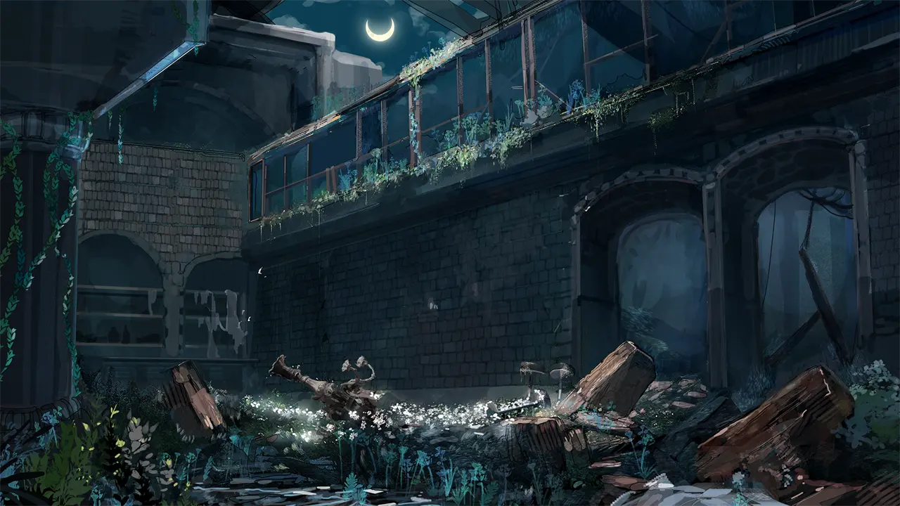 Episode:0 | Lost Arcadia -Last Code Daybreak-